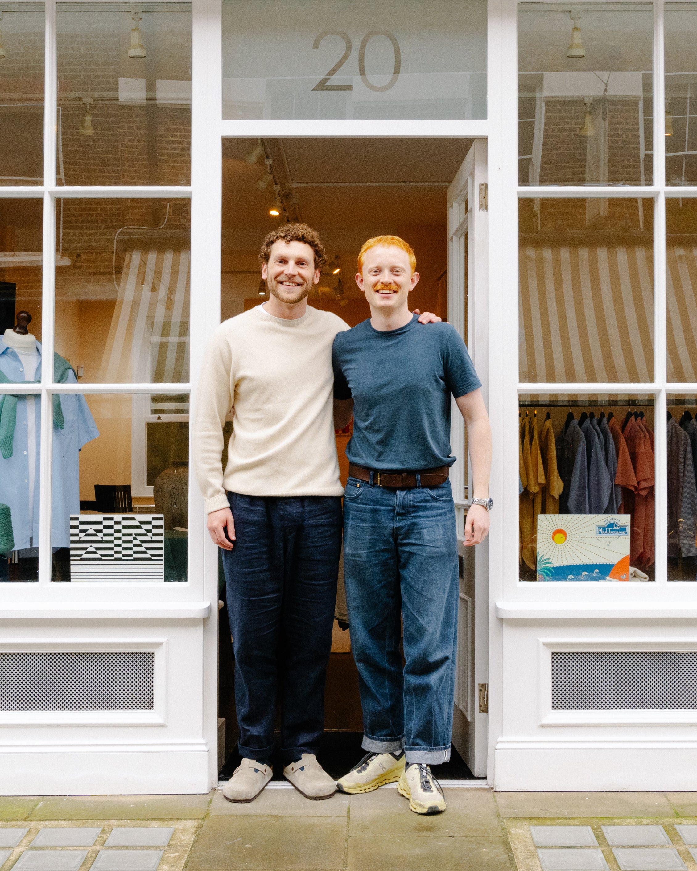 Todd & Duncan: A 150 year old Scottish yarn business that understands ...